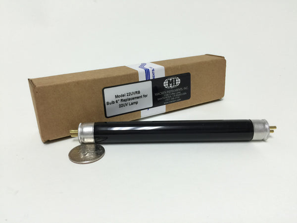 22UVRB – Macken Instruments, Inc.