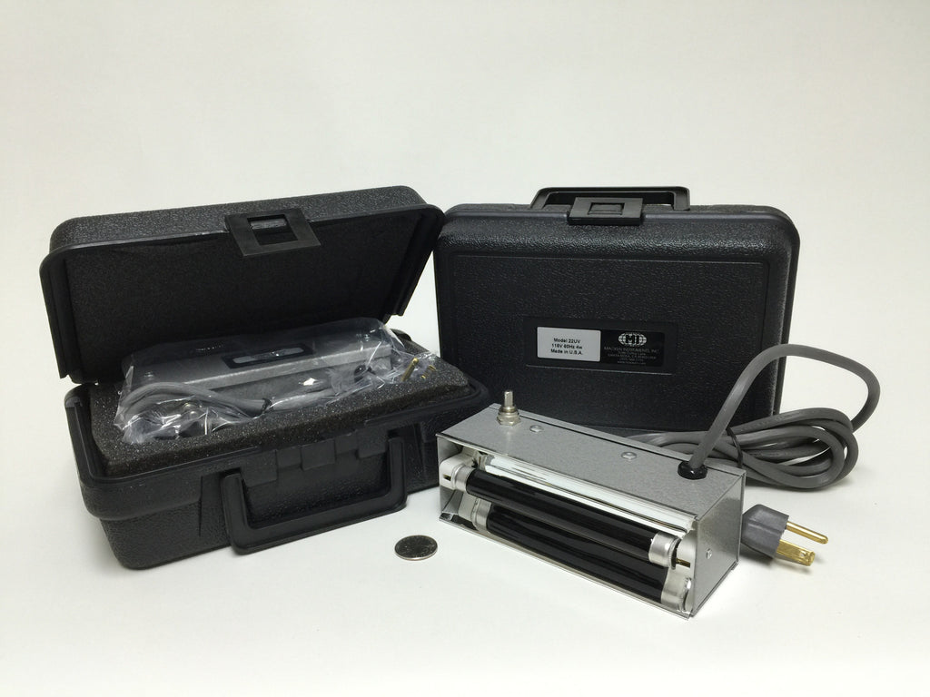 22UV – Macken Instruments, Inc.