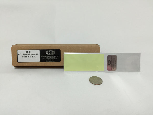 23-3 – Macken Instruments, Inc.