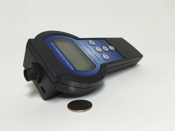 DM5 Digital Power Meter – Macken Instruments, Inc.